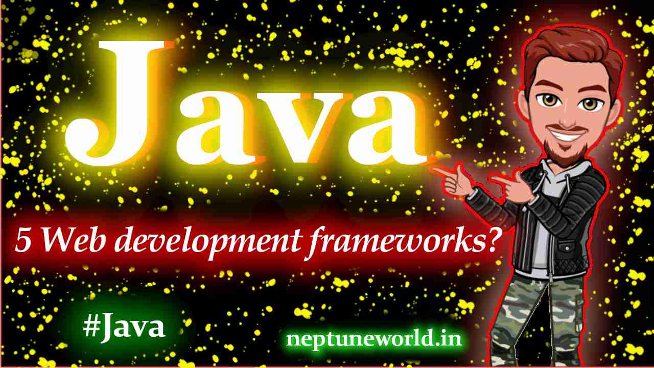 5 Best Java Frameworks For Web Development In 2023